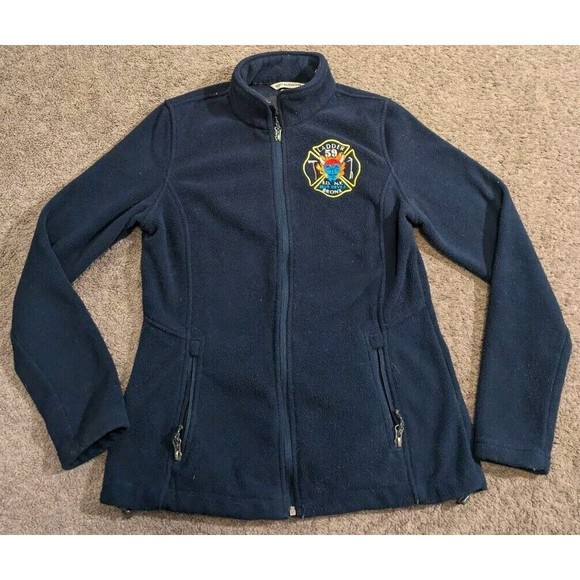 Port Authority | Jackets & Coats | Fdny Ladder 59 Blue Devils Bronx ...